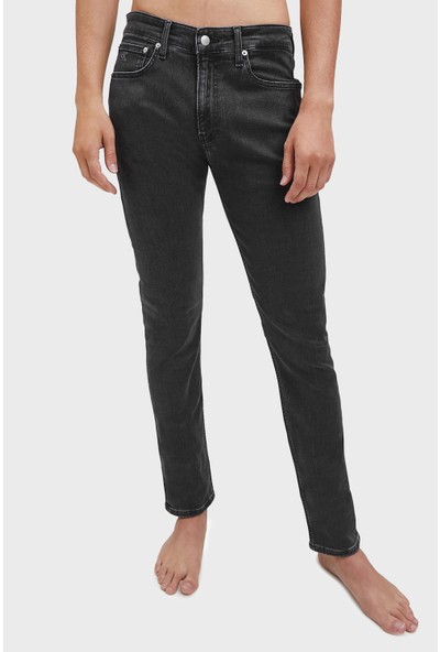 Calvin Klein Pamuklu Düşük Bel Skinny Fit Dar Paça Jeans Erkek Kot Pantolon J30J315571 1bz Calvin Klein Pamuklu Düşük Bel Skinny Fit Dar Paça Jeans Erkek Kot Pantolon J30J315571 1bz