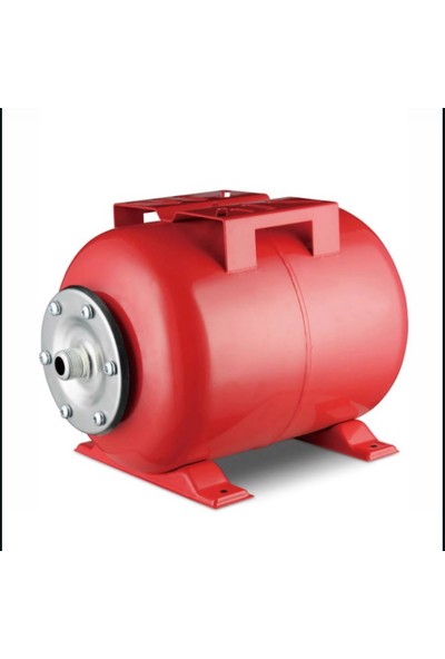 Crw- 24 Litre Yatık Genleşme Tankı Su Hidrofor Tankı