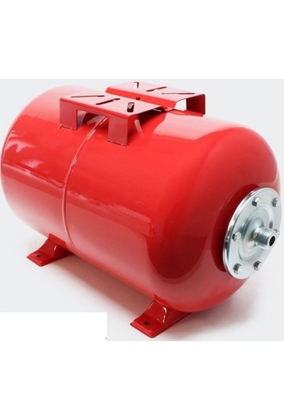 Crw 50 Litre Yatay Genleşme Tankı Yatık Tip Genleşme Tankı