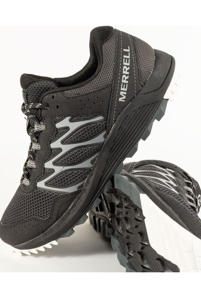 Merrell Wildwood Erkek Siyah Ayakkabı J135301