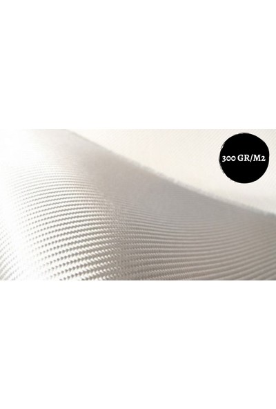 Hobiflex Elyaf Dokuma Örgü Cam Elyaf 300 Gram / M2