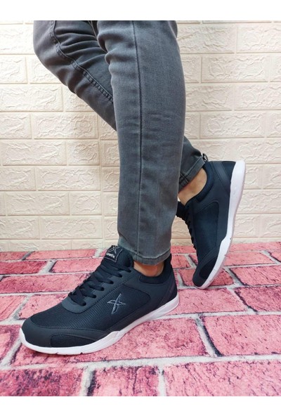 Kinetix Velez Lacivert Hafif Rahat ve Esnek Erkek Spor Ayakkabı Kinetix Velez Lacivert Hafif Rahat ve Esnek Erkek Spor Ayakkabı