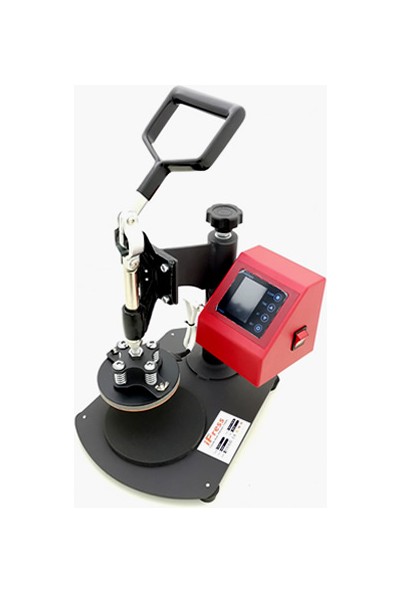 Ipress T1215 Tabak Transfer Baskı Makinası