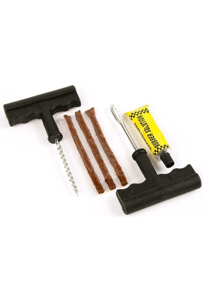 Honda Motosiklet Lastik Tamir Seti (Fitil Seti)