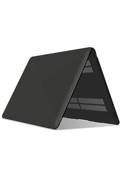Bros Apple Macbook Pro 13.3 Inç 2020 M1 A2338 Seri Sert Macbook Kaplama Koruyucu Bros Apple Macbook Pro 13.3 Inç 2020 M1 A2338 Seri Sert Macbook Kaplama Koruyucu