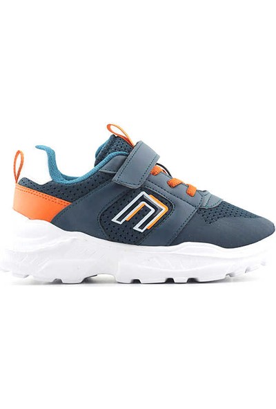 Cool Kids Neon Filet Çocuk Spor Ayakkabı-Petrol Cool Kids Neon Filet Çocuk Spor Ayakkabı-Petrol