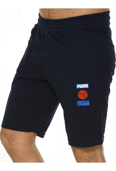Puma EE-1091 Erkek Pamuk Şort Puma EE-1091 Erkek Pamuk Şort