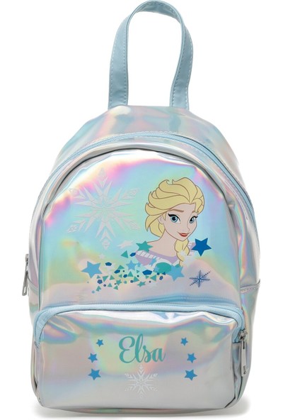 Frozen Hologram 2fx Kız Çocuk Sırt Çantası