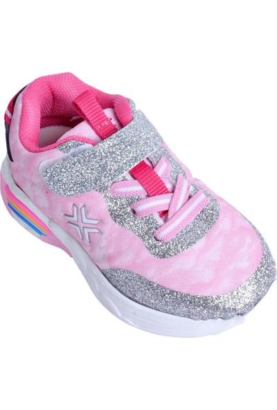 Buckhead 4122 Rainbow Işıklı Çocuk Spor Ayakkabı