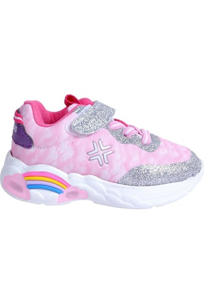 Buckhead 4122 Rainbow Işıklı Çocuk Spor Ayakkabı