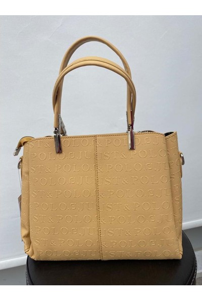 Just Polo 4018 - Sarı - Tek Beden Just Polo 4018 - Sarı - Tek Beden