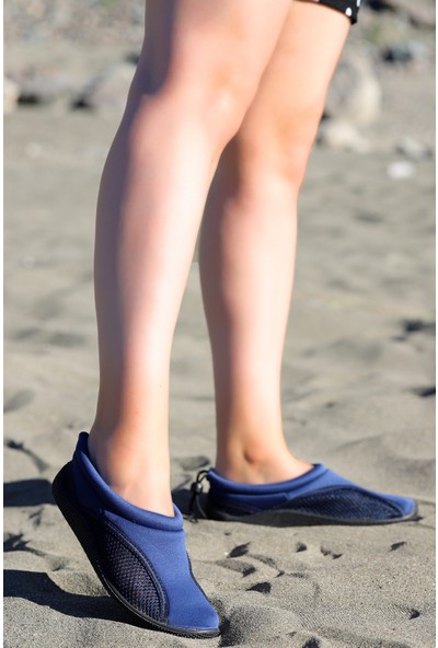 Ayakland Aqua Havuz Plaj Rafting Bayan Deniz Ayakkabısı Lacivert Ayakland Aqua Havuz Plaj Rafting Bayan Deniz Ayakkabısı Lacivert