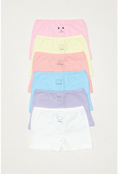 FullaModa Baskılı Çocuk Boxer