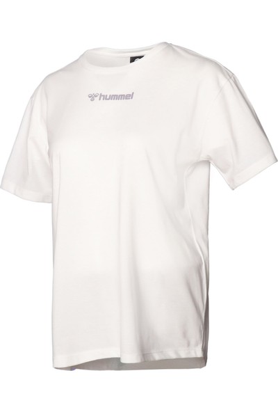 Hummel T-Shirt, S, Kırık Beyaz