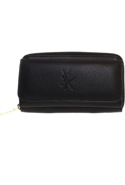 Ysk Cüzdan, Standart, Siyah