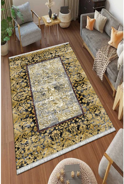 Perla Soft Bambu Kaymaz Tabanlı Modern Yıkanabilir Antibakteriyel Halı ve Yolluk Perla Soft Bambu Kaymaz Tabanlı Modern Yıkanabilir Antibakteriyel Halı ve Yolluk