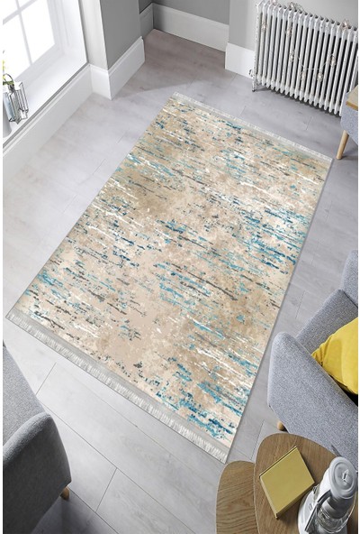 Perla Soft Bambu Kaymaz Tabanlı Modern Yıkanabilir Antibakteriyel Halı ve Yolluk Perla Soft Bambu Kaymaz Tabanlı Modern Yıkanabilir Antibakteriyel Halı ve Yolluk