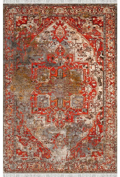 Perla Soft Bambu Kaymaz Tabanlı Modern Yıkanabilir Antibakteriyel Halı ve Yolluk