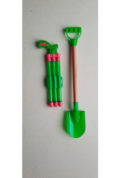 Tayyar Oyuncak 3 Tüplü Set