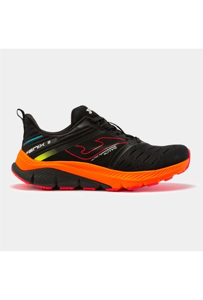 Joma R.fenıx 2231 - Erkek Siyah - Turuncu Spor Ayakkabı - RFENIS2231 Joma R.fenıx 2231 - Erkek Siyah - Turuncu Spor Ayakkabı - RFENIS2231