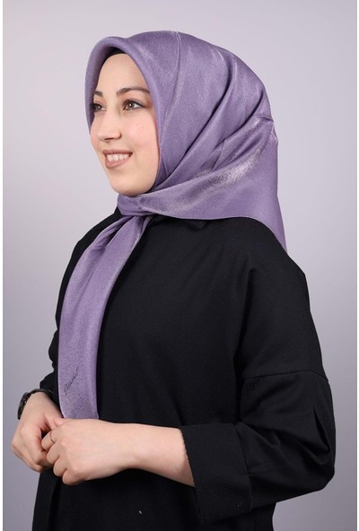 MasMavi Düz Renk Simli Efektli Abiye Eşarp-Renk-16 MasMavi Düz Renk Simli Efektli Abiye Eşarp-Renk-16