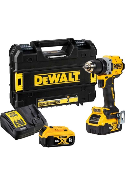 Dewalt DCD800D2T Akülü Vidalama Makinası Dewalt DCD800D2T Akülü Vidalama Makinası