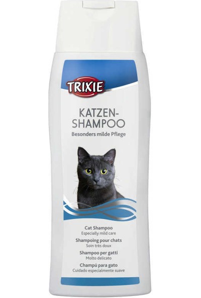 Green Fields Trixie Kedi Şampuanı 250ML Green Fields Trixie Kedi Şampuanı 250ML