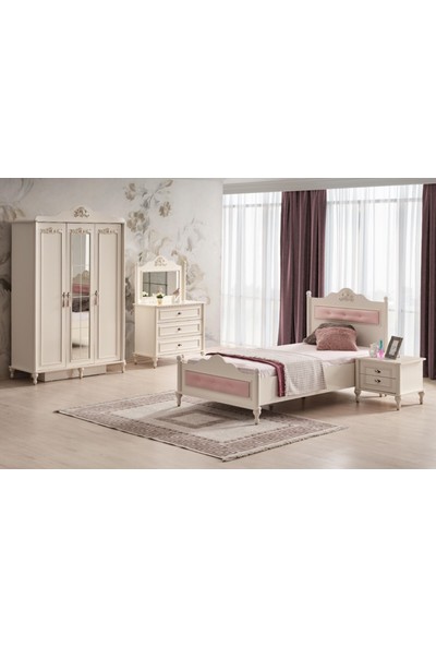 Doressa Counrtiva Genç Odası Takımı