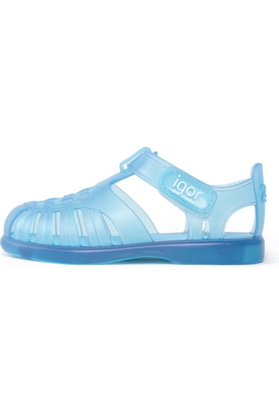 Igor S10233 Tobby Çocuk Açık Mavi Sandalet