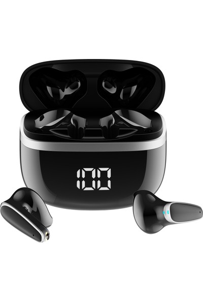 X19 Bluetooth Kulaklık Enc Hd 4 Mikrofonlu Kusursuz Telefon Görüşmesi X19 Bluetooth Kulaklık Enc Hd 4 Mikrofonlu Kusursuz Telefon Görüşmesi