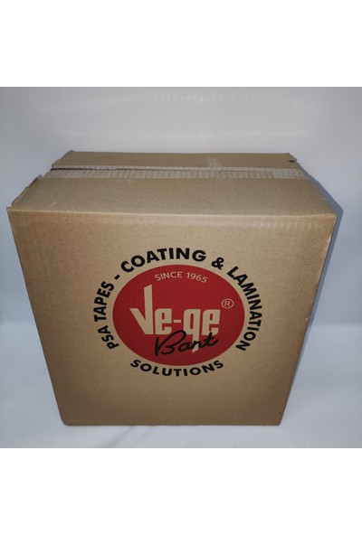 Vegekoli Bandı 48 Adet Aslan Şeffaf 45 mm 100 mt Vegekoli Bandı 48 Adet Aslan Şeffaf 45 mm 100 mt