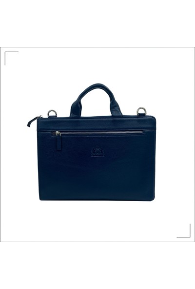 Derimoshop Deri Evrak Çantası