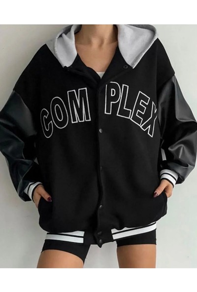 Hyper Loop Complex Kolej Ceket