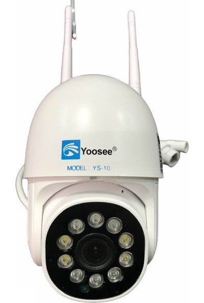 Yoosee Ys-10 Speed Dome Dış Ortam Kablosuz Kamera Yoosee Ys-10 Speed Dome Dış Ortam Kablosuz Kamera