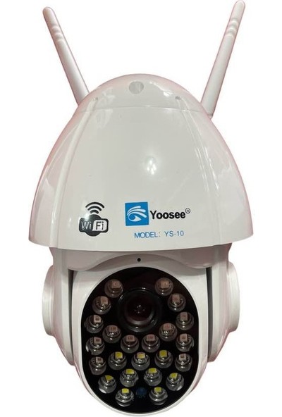 Yoosee Ys-10 Pro 360 Derece Su Geçirmez Dış Mekan Ip Kamera Yoosee Ys-10 Pro 360 Derece Su Geçirmez Dış Mekan Ip Kamera