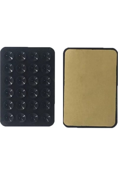 Ahi Vakum Vantuzlu Telefon Tutucu Ahtapot