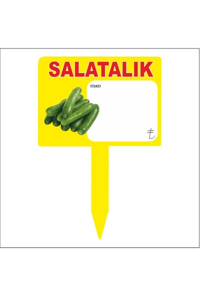 Çavuşoğlu Salatalık Çeşitleri Baskılı Manav Market Yazılıp Silinebilir Plastik Etiketi Çavuşoğlu Salatalık Çeşitleri Baskılı Manav Market Yazılıp Silinebilir Plastik Etiketi