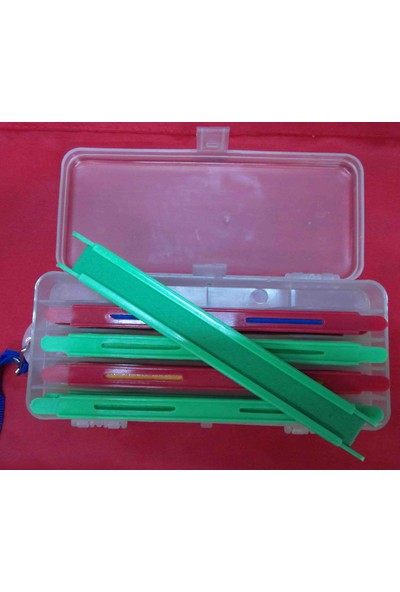 Remixon Kanca ve Hazır Takım Sarma Kutusu Kt1