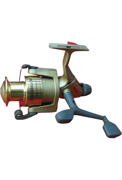 Remixon Crocodile 60 Sazan Olta Makinesi Remixon Crocodile 60 Sazan Olta Makinesi