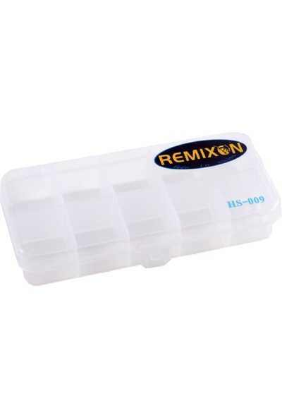 Remixon HS-009 Balıkçı Kutusu