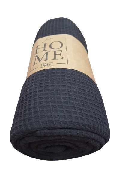 Pike Yatak Örtüsü Düz Renk Tek Kişilik