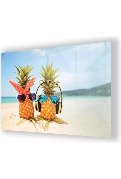 By Pamir ByPamir Ananas Cam Tablo