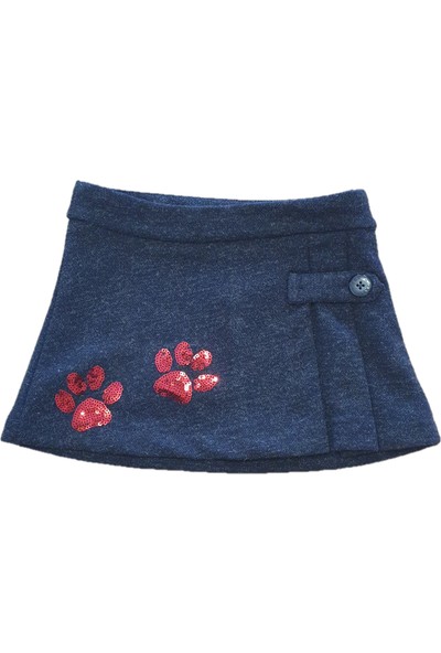 Cichlid Kedi Patili Heyyo Kids Kaşe Etek Cichlid Kedi Patili Heyyo Kids Kaşe Etek