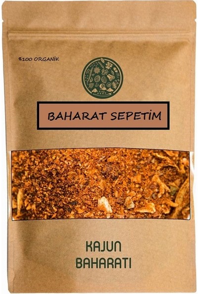 Kajun Patates Baharatı 500 gr Kajun Patates Baharatı 500 gr