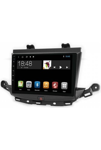 Nakamichi Nakamachi Opel Astra K Android Sistem Carplay Destekli Multimedia Navigasyon Teyp Nakamichi Nakamachi Opel Astra K Android Sistem Carplay Destekli Multimedia Navigasyon Teyp