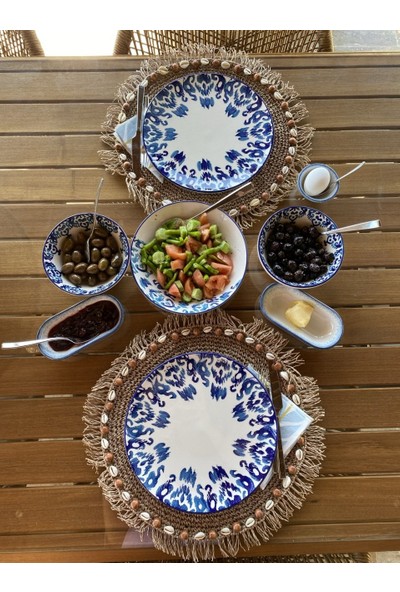 Atölye Mia Madre Bali Serisi Supla