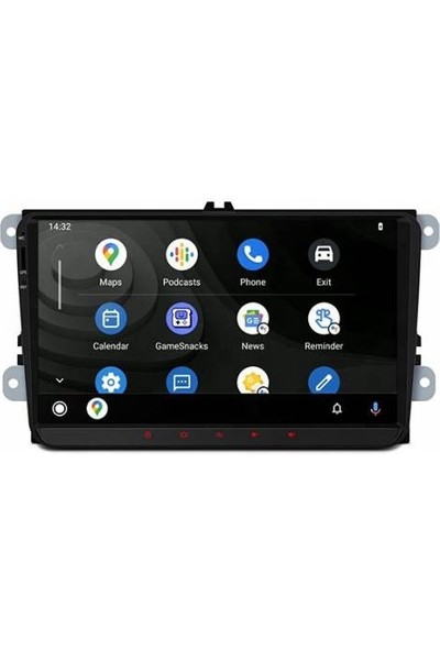 Sound Acoustic Volkswagen Golf 2gb Ram 16GB Hafıza 9inç Android Multimedia Teyp Sound Acoustic Volkswagen Golf 2gb Ram 16GB Hafıza 9inç Android Multimedia Teyp