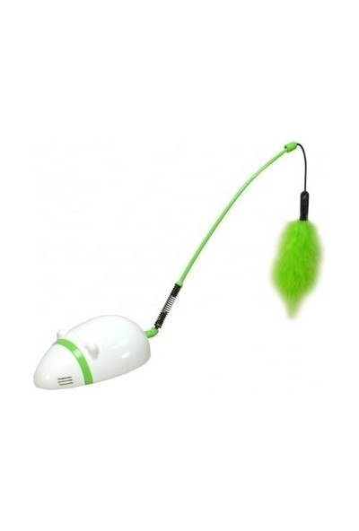 NZM Ticaret Petstages Moving Mouse Kedi Oyuncağı