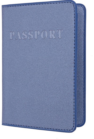 Wonderful Day Passport Kılıfı - Koyu Mavi 14.2 x 10.5 x 1 cm. (Yurt Dışından) Wonderful Day Passport Kılıfı - Koyu Mavi 14.2 x 10.5 x 1 cm. (Yurt Dışından)
