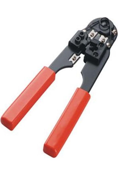 Polaxtor Sıkma Pensesi RJ11 RJ12 Telefon Polaxtor Sıkma Pensesi RJ11 RJ12 Telefon